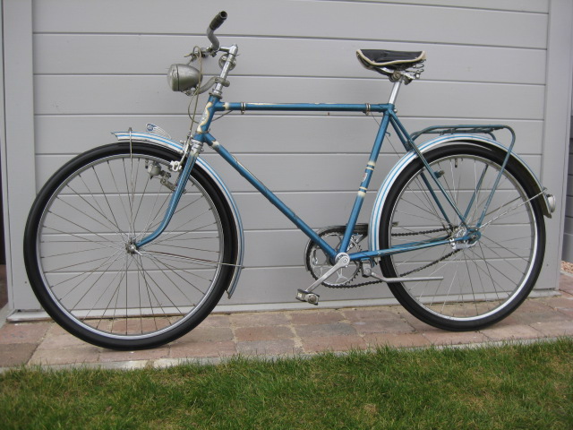 Nsu Fahrrader Modelle